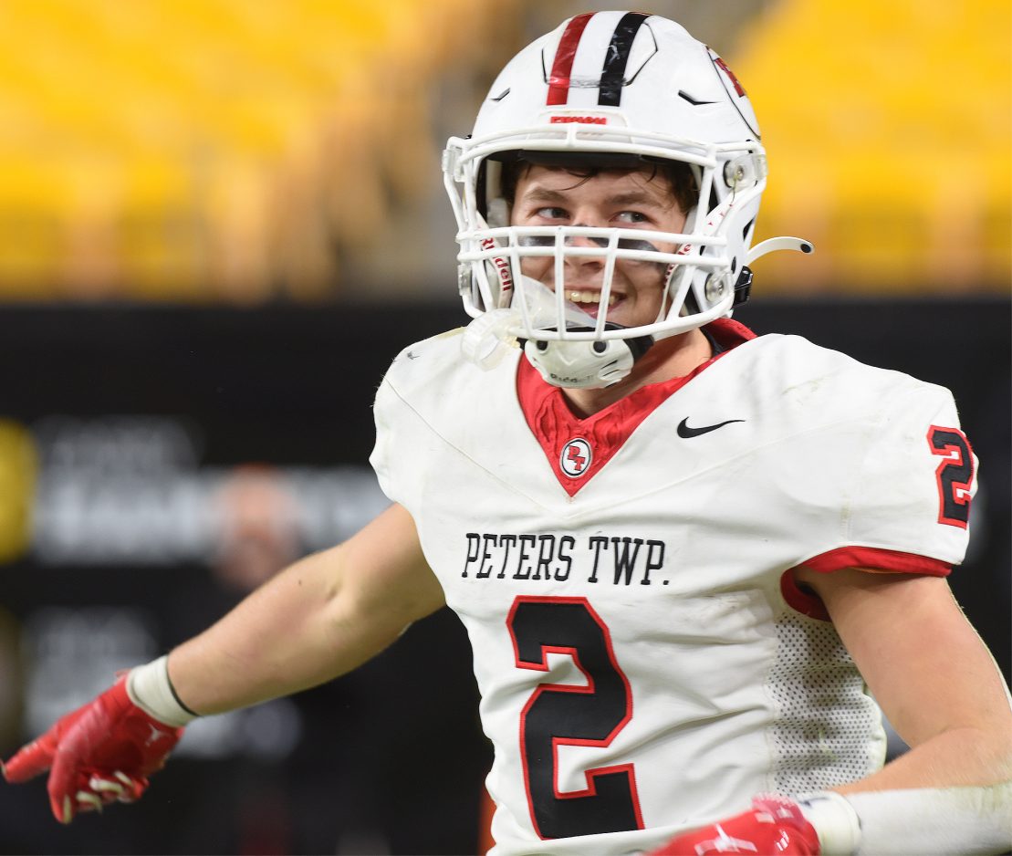 Football feast: PT meets defending champ Bishop McDevitt in PIAA ...